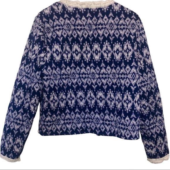 Atmosphere | Jackets & Coats | Atmosphere Quilted Aztec Boho Jacket ...